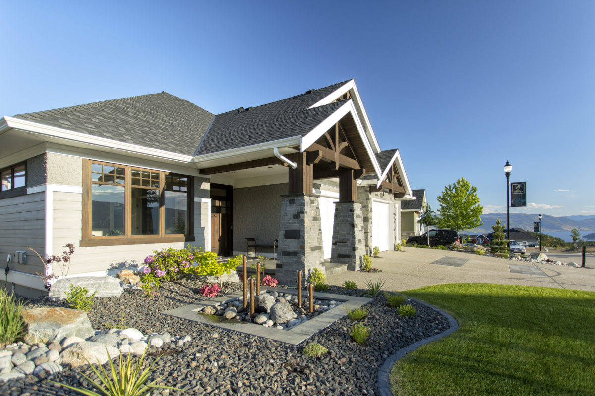 Skyland Drive Showhome - Fawdry Homes
