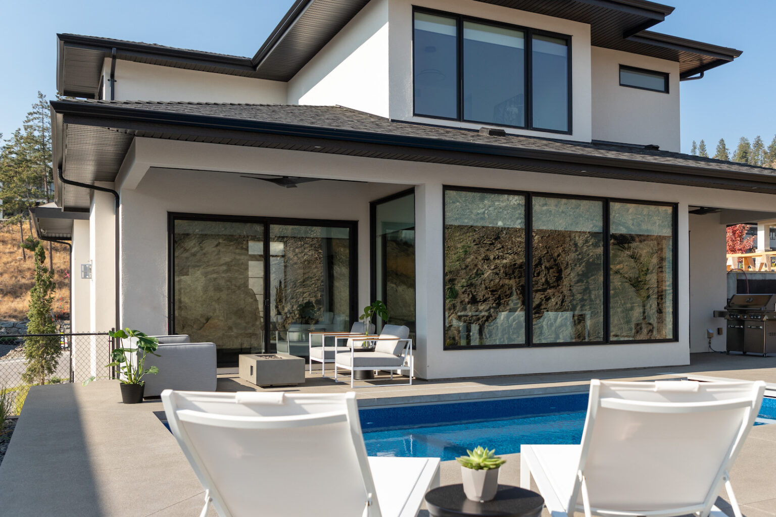 Hulet Residence – Fawdry Homes